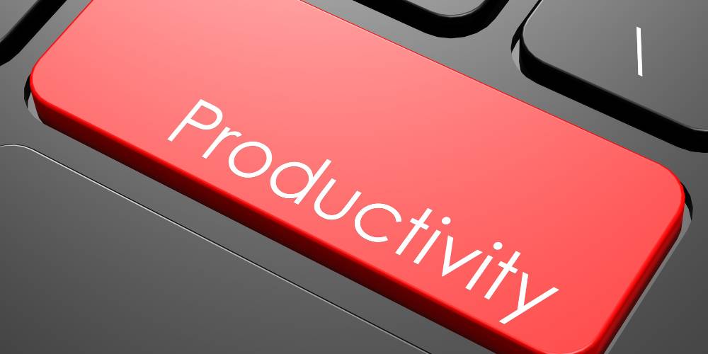 Technology's Role in Productivity and Five Ways to Finding The Right ...