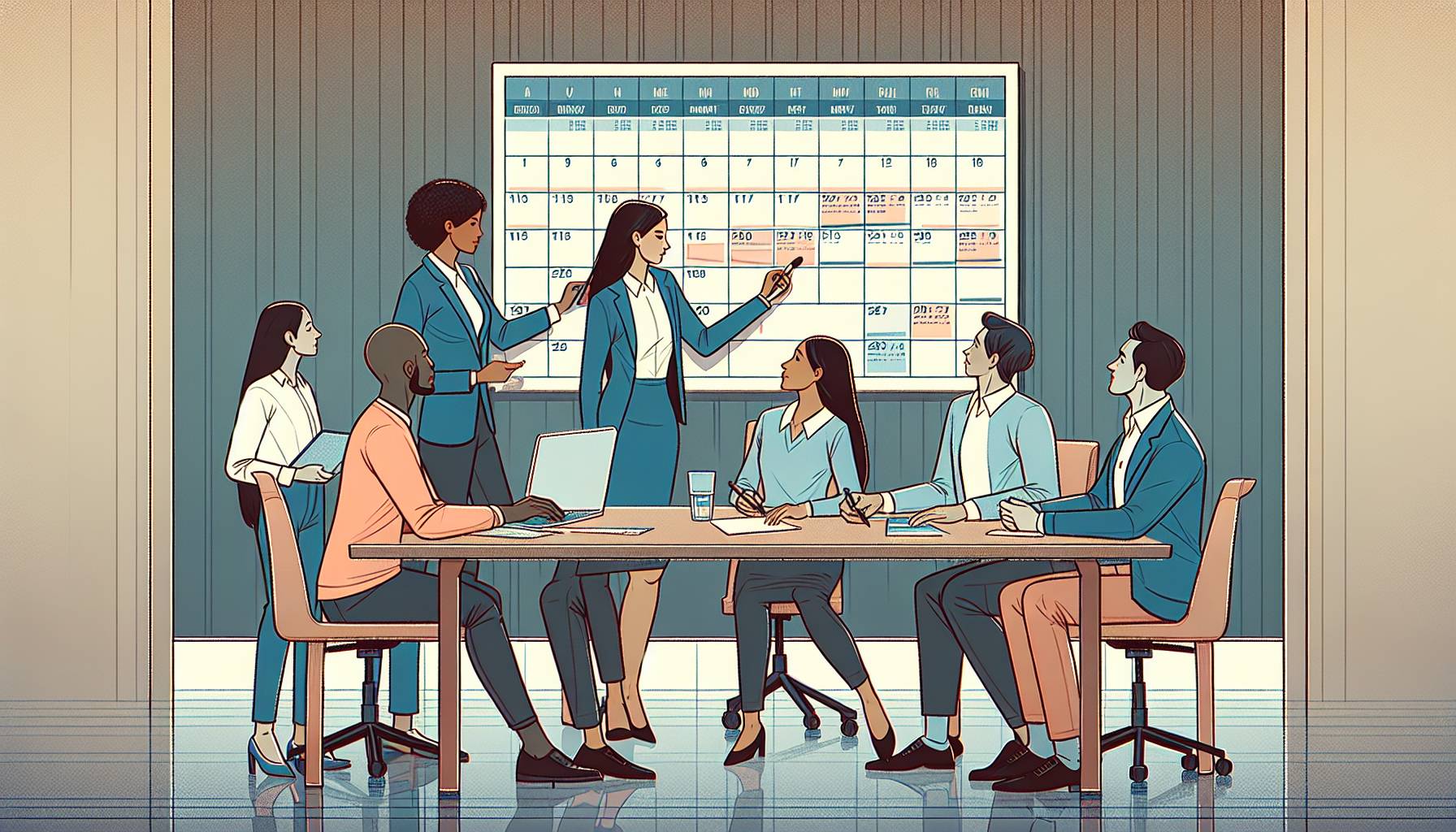 Strategic Meeting Planning: Elevate Boss's Calendar for Success ...