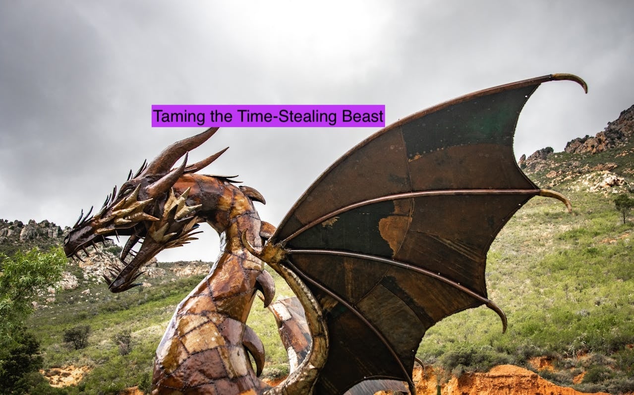 Taming the Time Beast: How Habit Tracking Can Be Your Secret Weapon ...