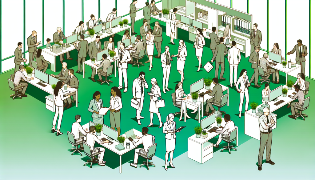 Integrating training into daily office routines | Entrepreneur