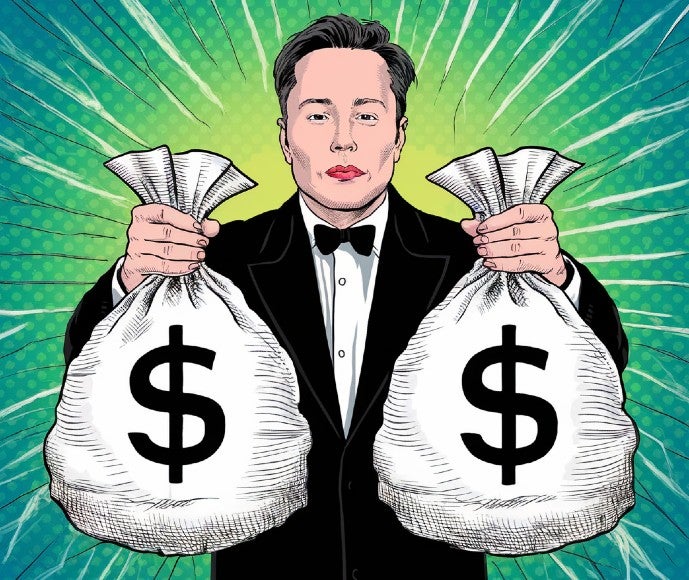 Glass Lewis urges Musk's $56 billion pay be voted down | Entrepreneur