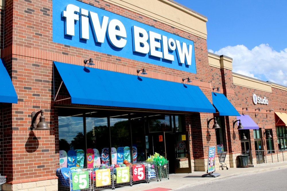 All Signs Point to Five Below Stock to Move Higher | Entrepreneur