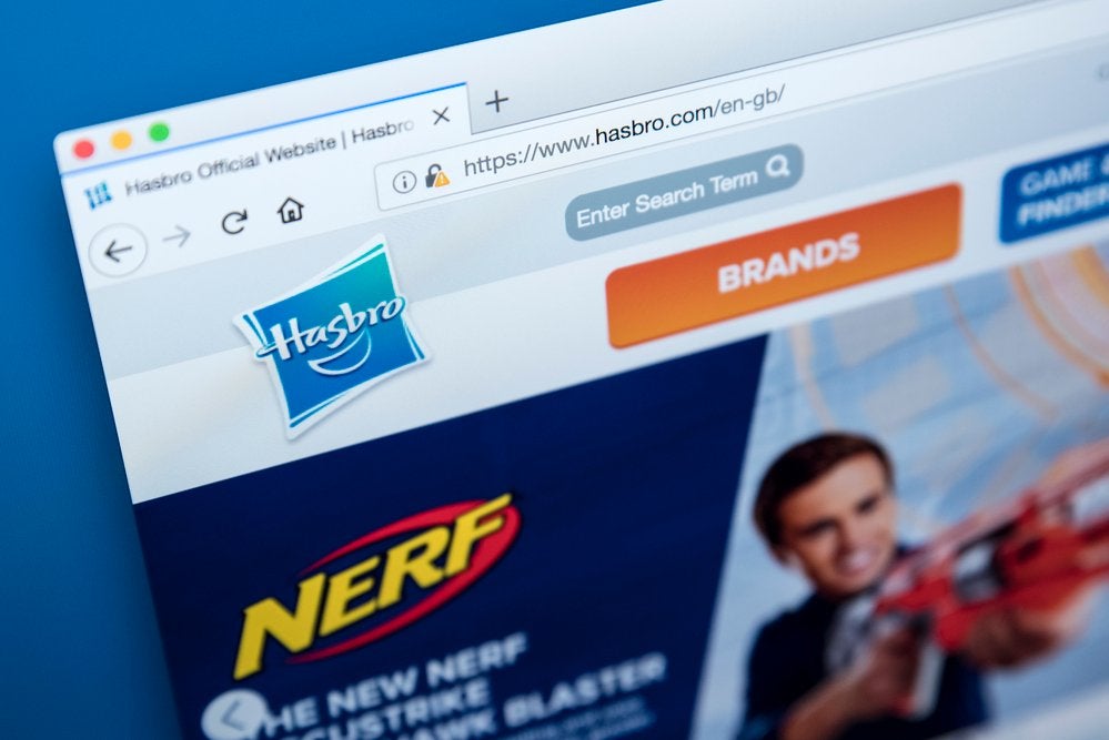 Hasbro Stock is an Early Holiday Shopping Play | Entrepreneur