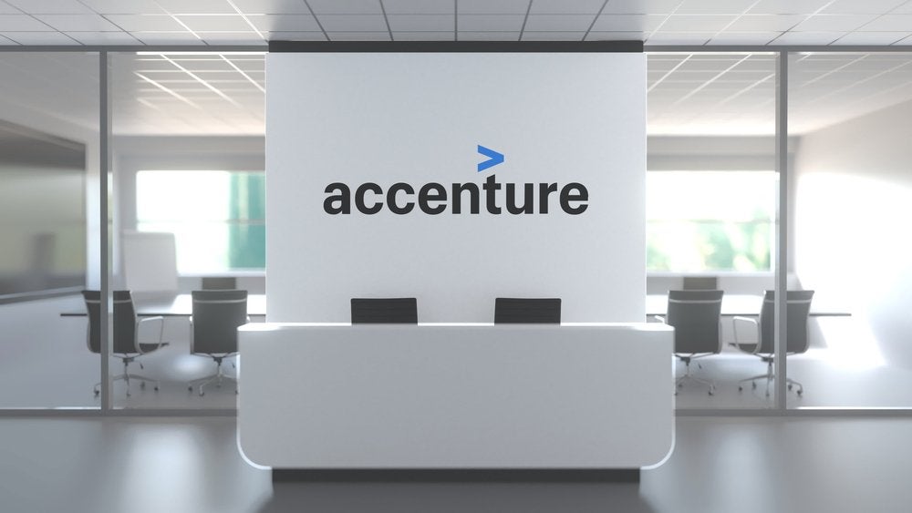 Accenture Accelerates Growth Again, Shares Pop | Entrepreneur