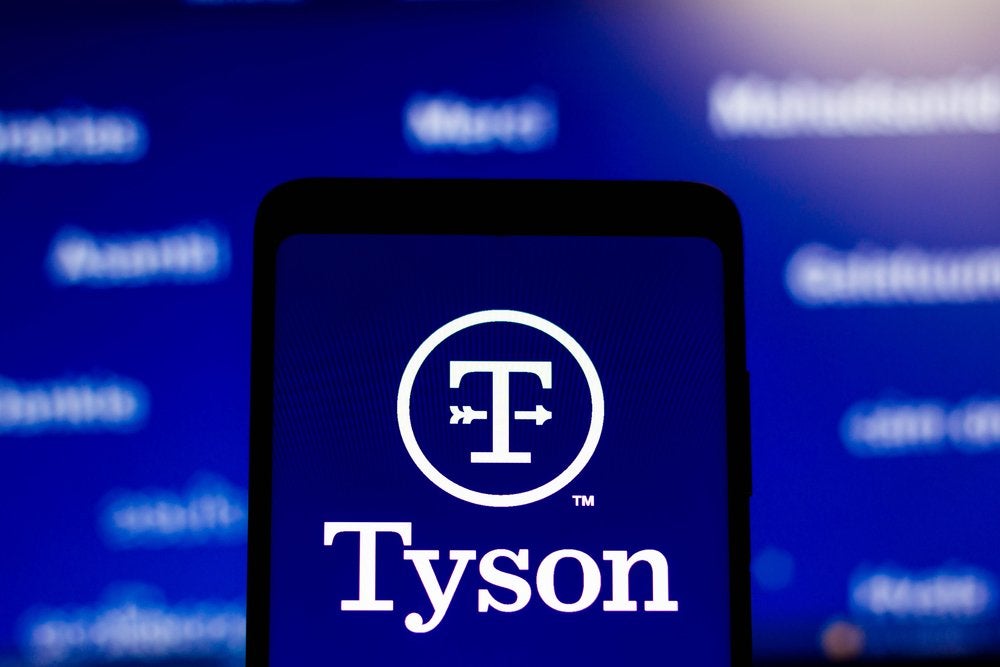 Tyson Foods Flies To New Highs | Entrepreneur