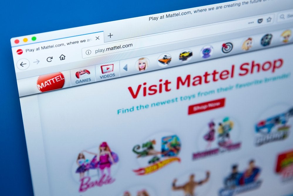 Mattel Stock is Ready to Catch | Entrepreneur