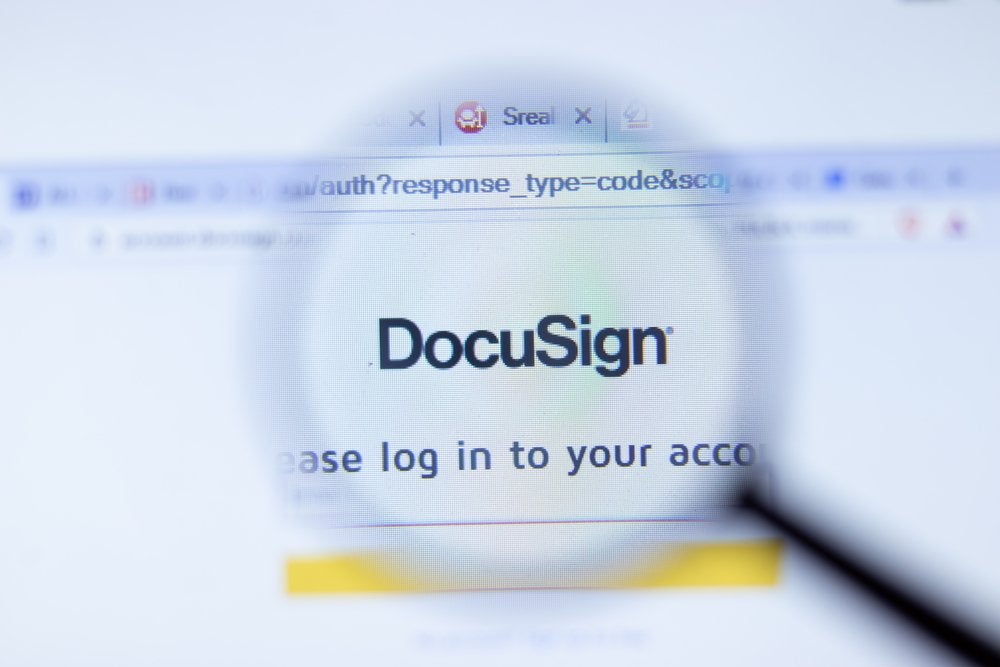 DocuSign Has Important Issues to Address When it Reports Earnings ...
