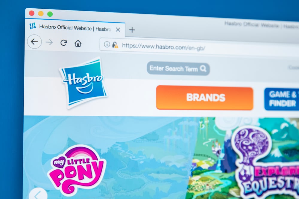 Time to Hit Up Hasbro Stock for the Holiday Season | Entrepreneur