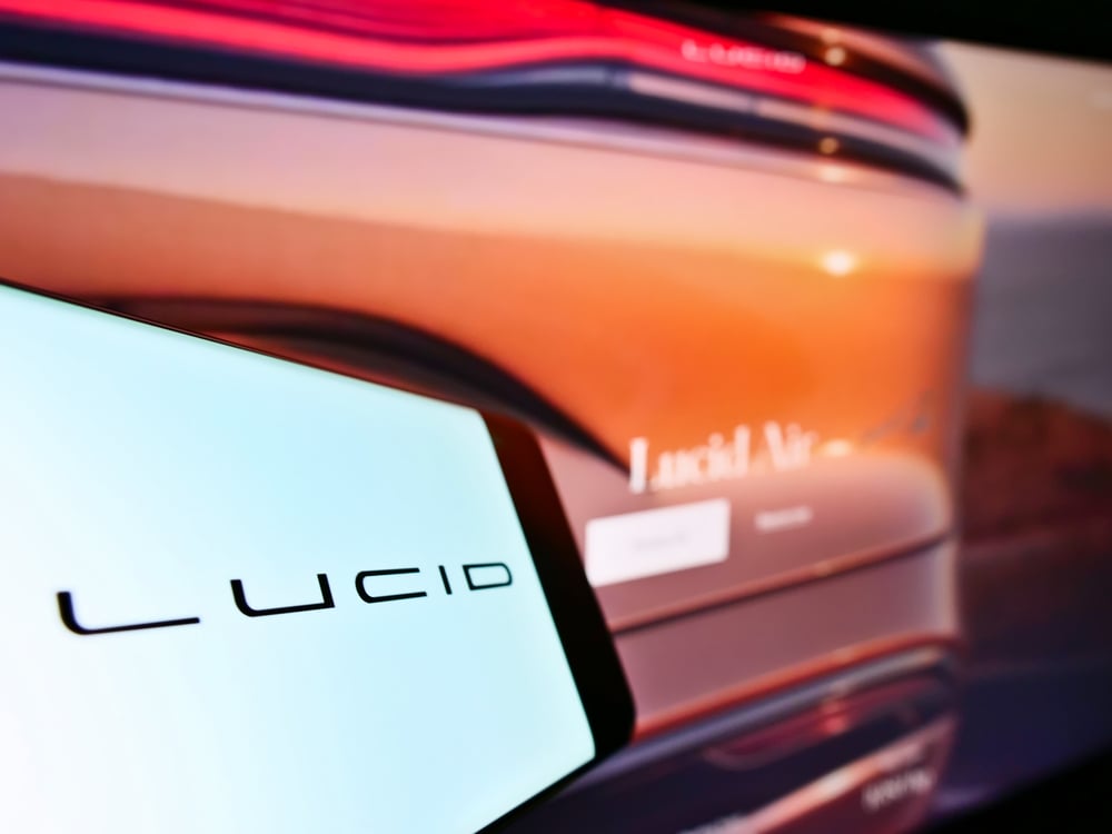 Lucid Motors Faces a Reality That May Cloud a Bullish Perception | Entrepreneur