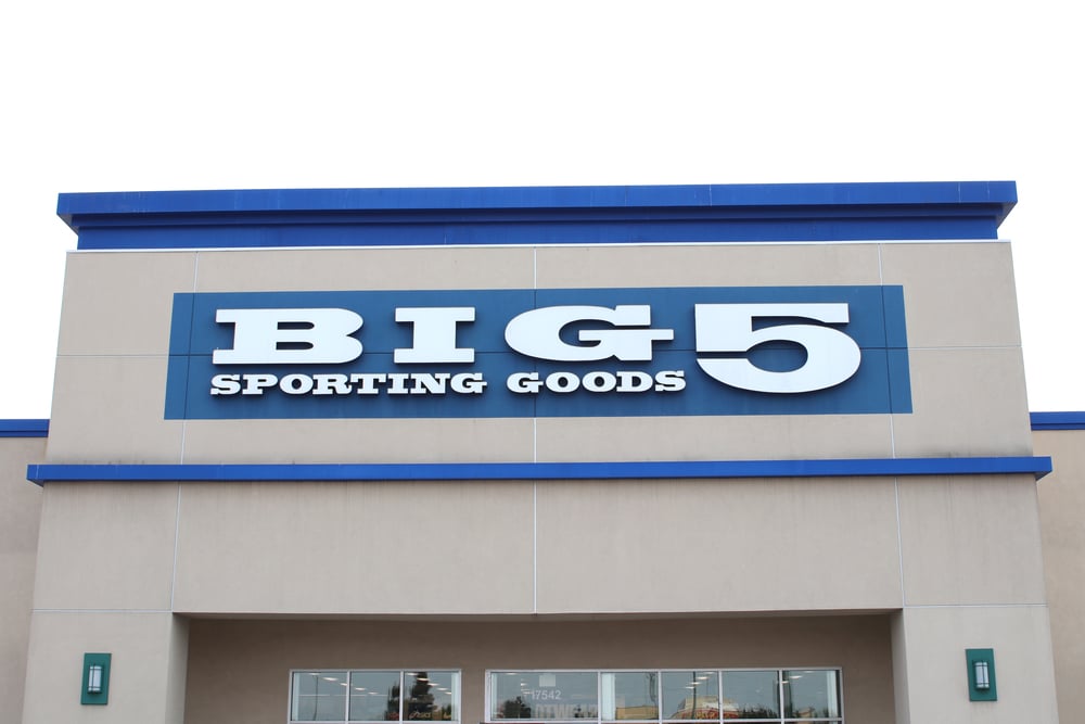 Is Big 5 Sporting Goods Stock Finally Putting in a Bottom? | Entrepreneur