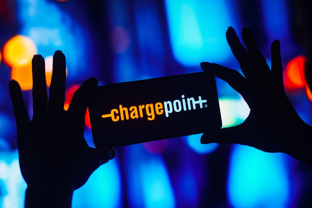 ChargePoint Stock Price Is Off To The Races | Entrepreneur