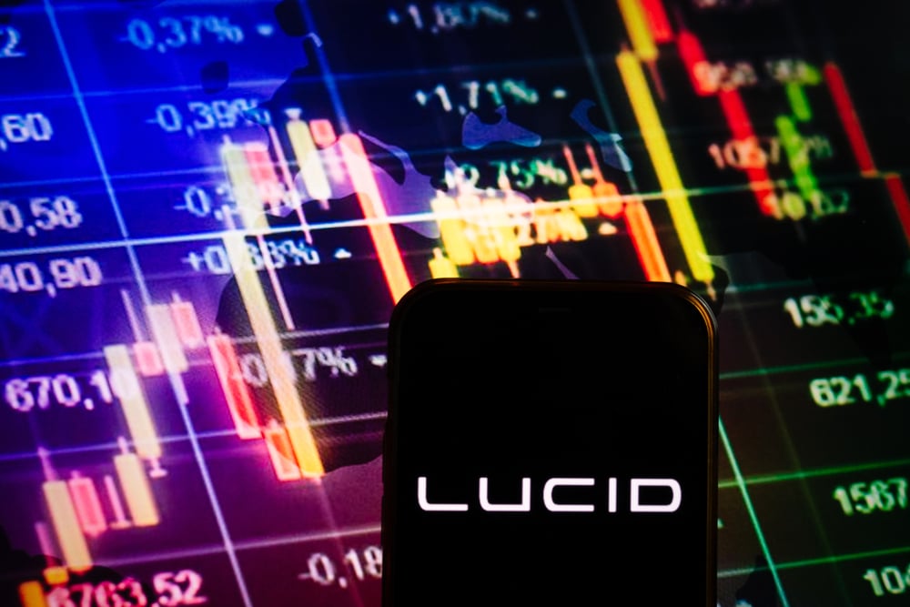 Why Lucid Spiked Nearly 100% In One Day | Entrepreneur