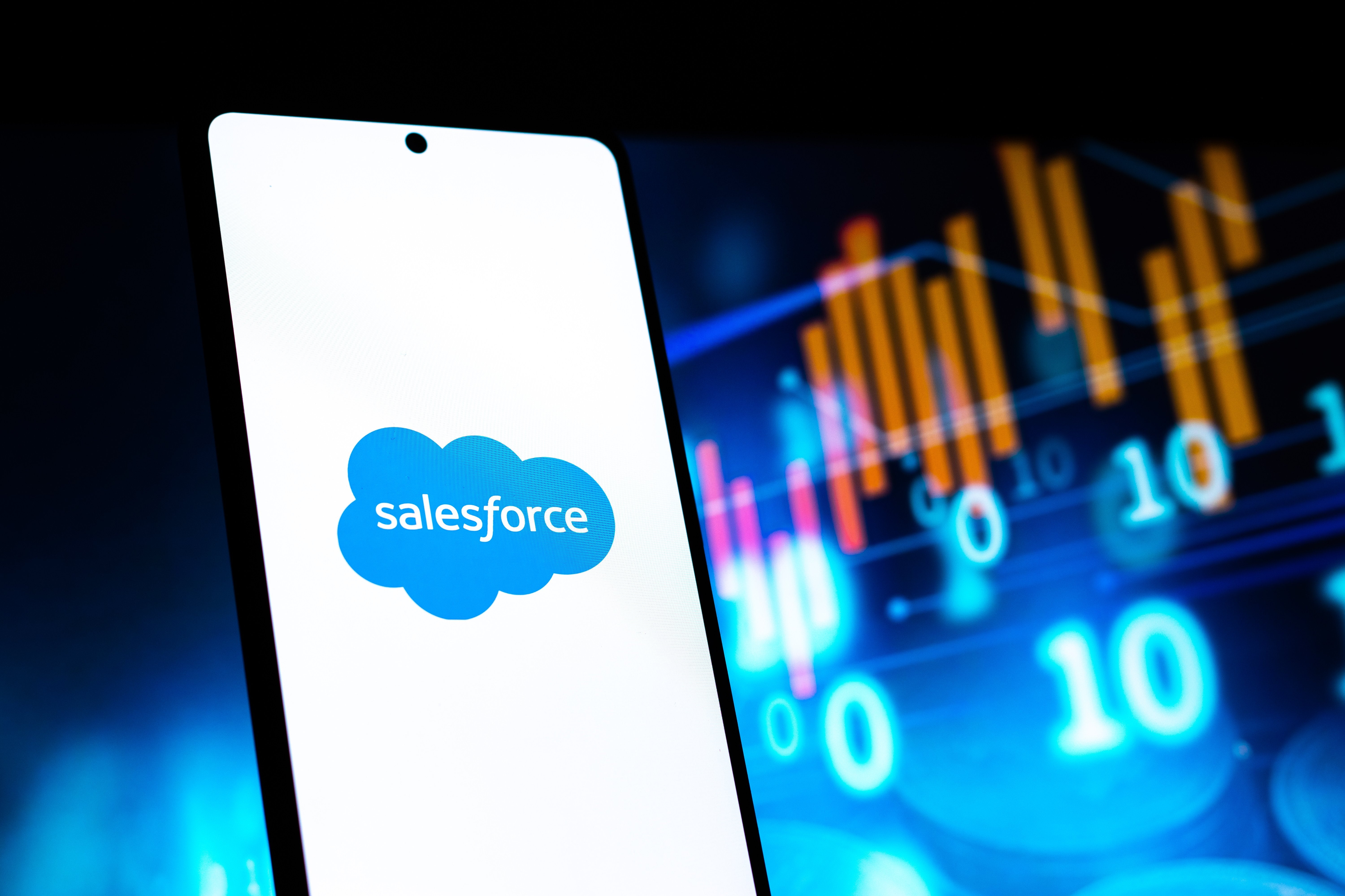Has The Salesforce Turnaround Begun? | Entrepreneur