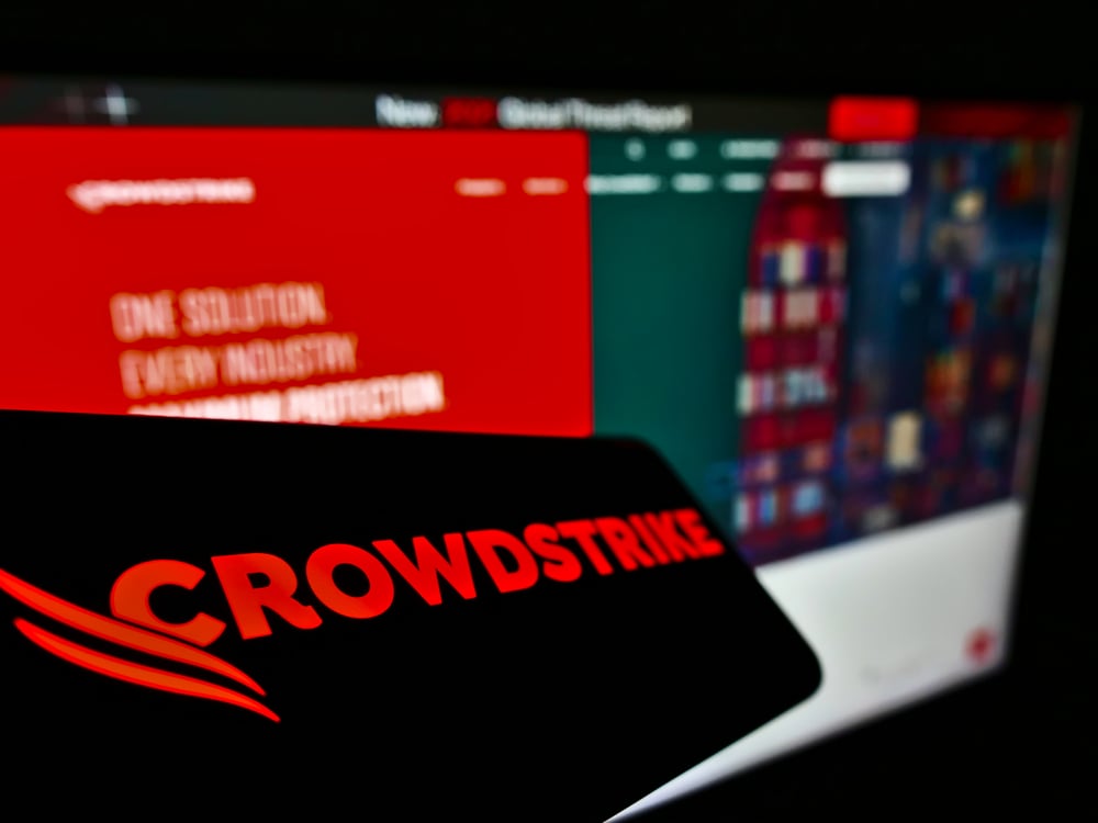 Crowdstrike Stock: While The Iron Is Hot! | Entrepreneur