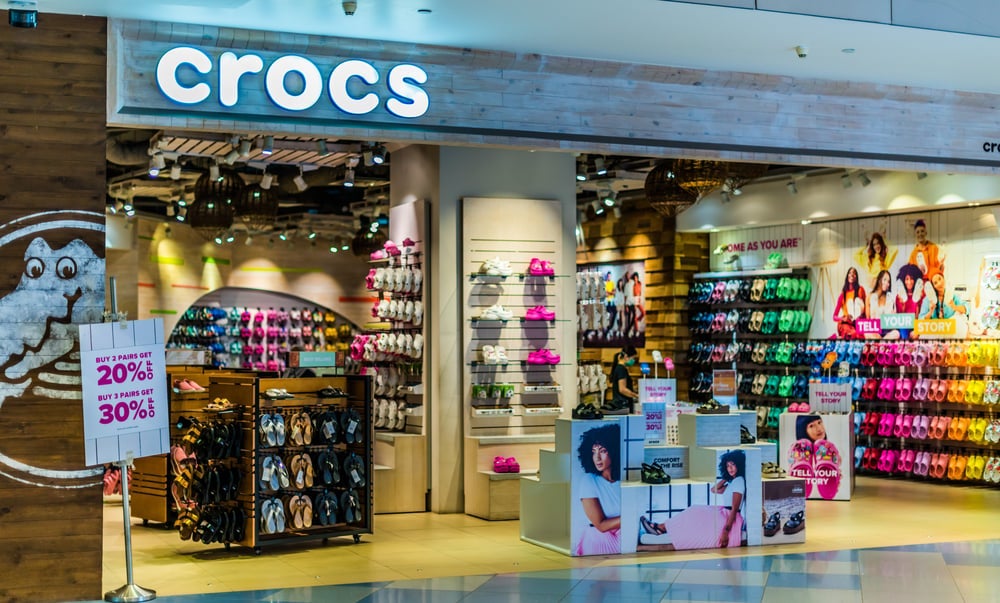 Crocs May be a Comfortable Fit for Growth-Oriented Investors | Entrepreneur