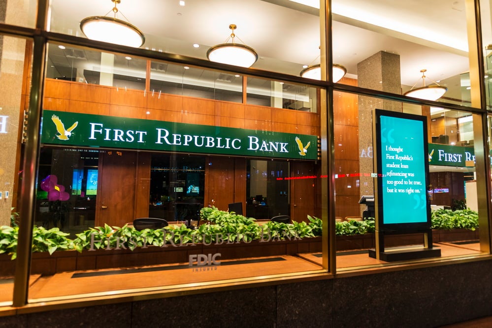 First Republic Bank Hits New Low, Dimon Pushes for More Cash | Entrepreneur