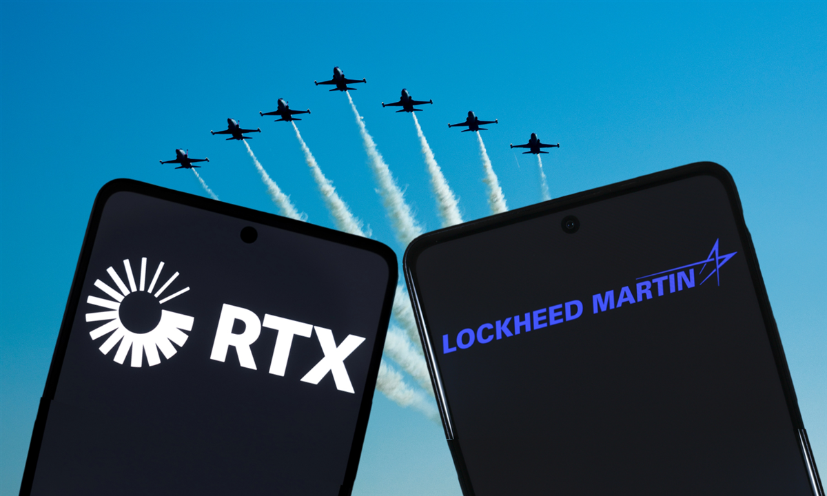 The Rally in Lockheed Martin and RTX Can Continue: Here's Why ...