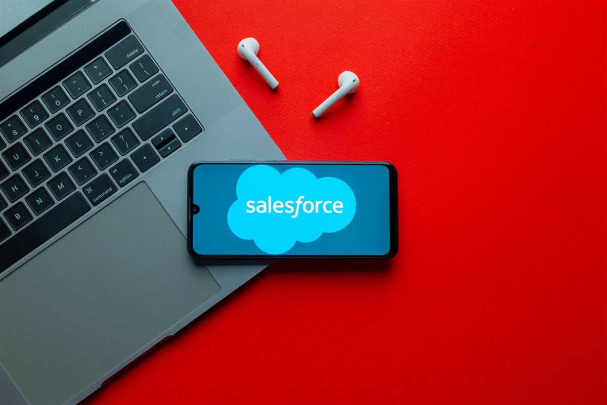 Salesforce's Clear Path to $400 and Beyond | Entrepreneur