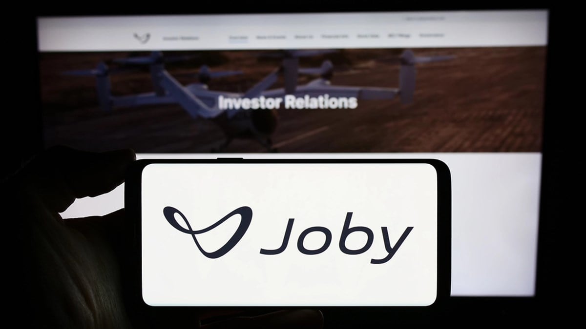 Joby Aviation: A Small-Cap Stock on the Rise | Entrepreneur