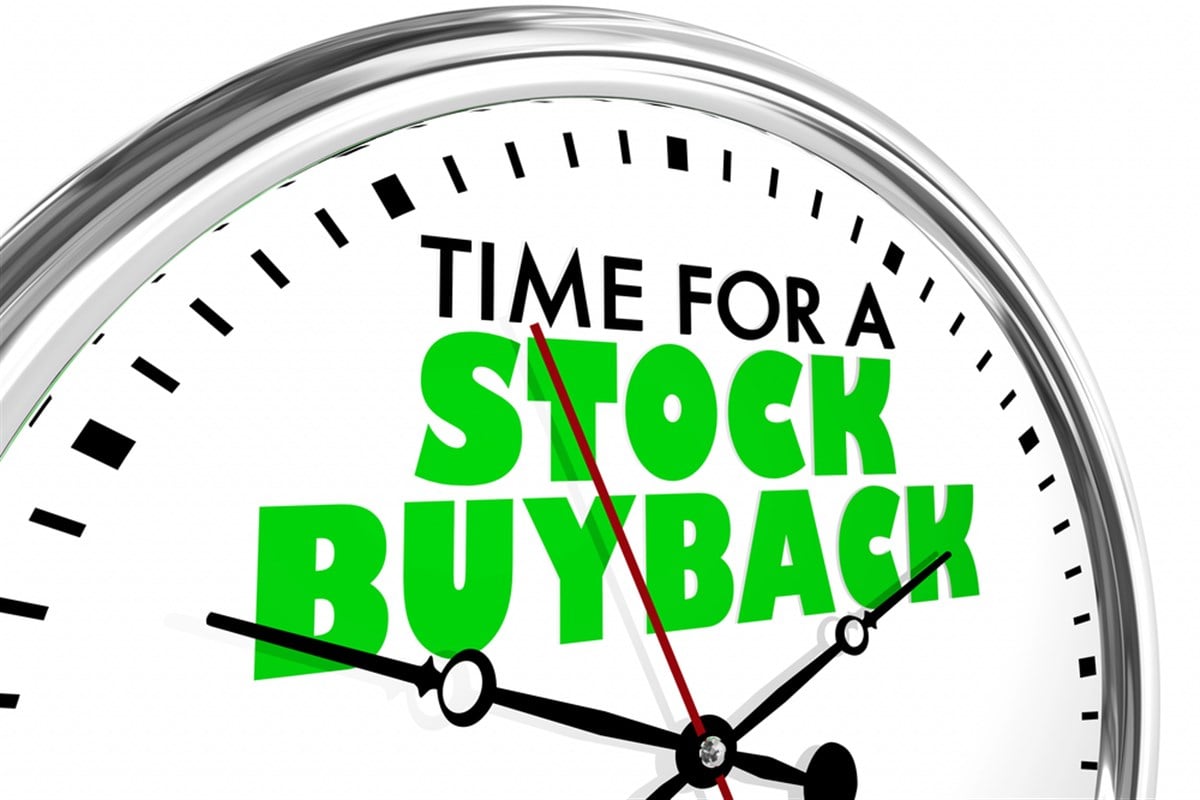 3 Stocks Ringing in The New Year With Large Buyback Announcements ...