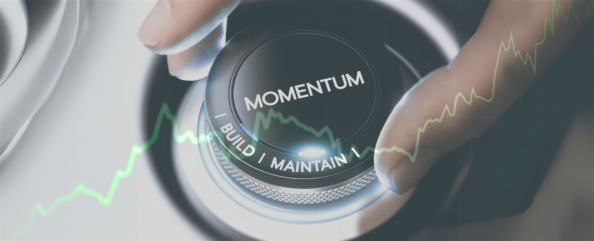 Momentum Builders: 3 Stocks Positioned to Shine This Quarter | Entrepreneur