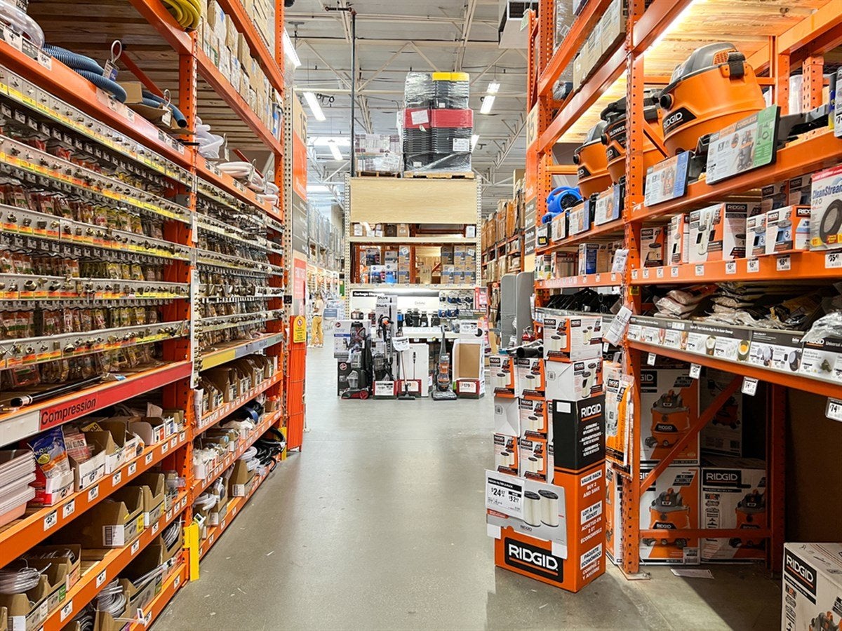 Home Depot Turns a Corner: New Highs Likely This Year | Entrepreneur