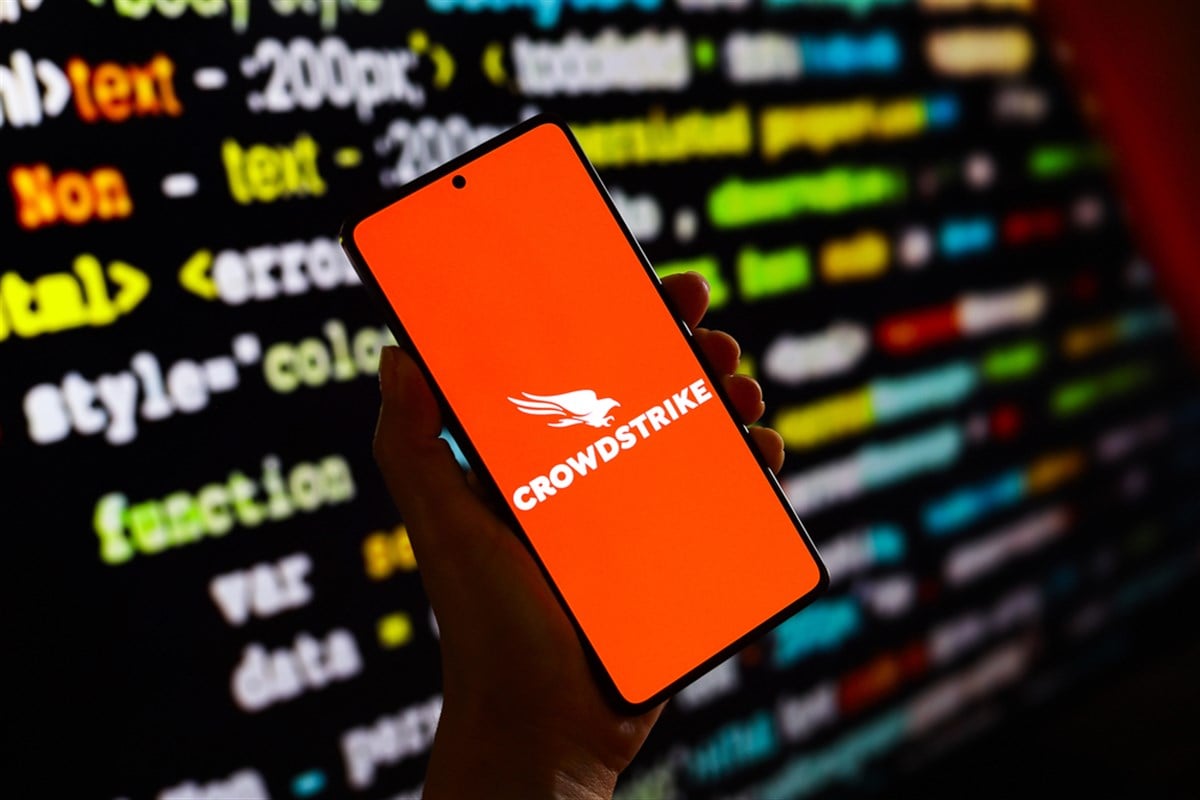 CrowdStrike's Growth Remains Strong—Buy While It's Down | Entrepreneur