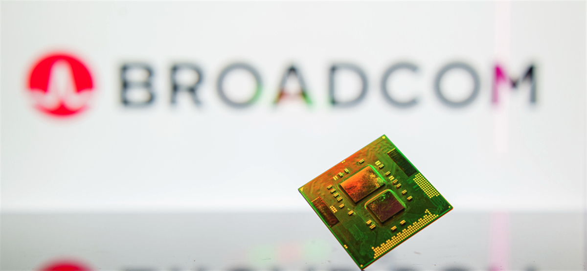 Broadcom's Big Outperformance Shows Strength Amid Tariff Decline ...