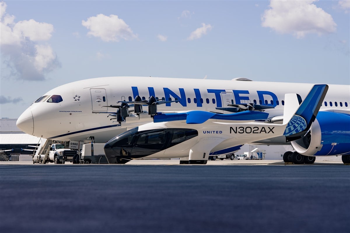 Archer Aviation Unveils NYC Network Ahead of Key Earnings Report | Entrepreneur