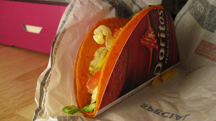 8 Totally Weird Fast-Food Items That Everyone Is Talking About