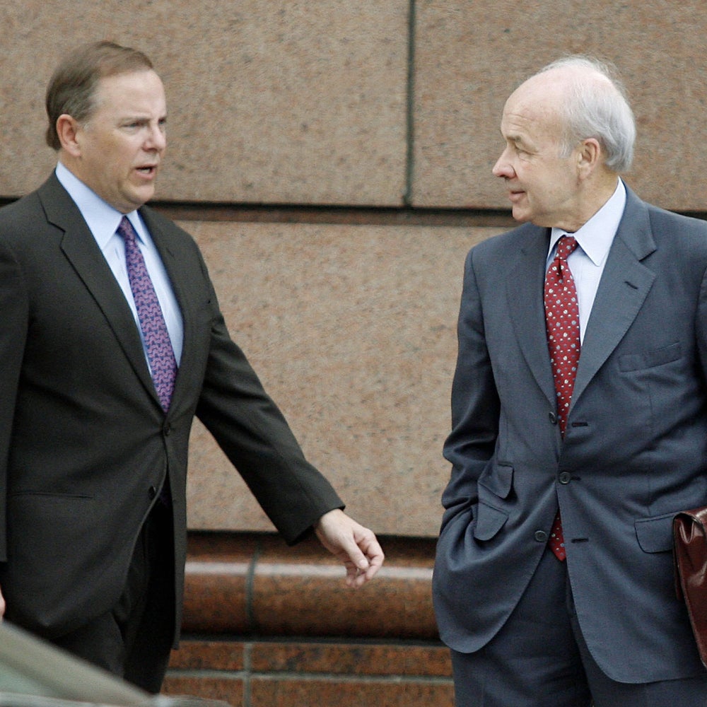 These 11 Famously Disgraced CEOs Have Entered the Reputation Hall of Shame