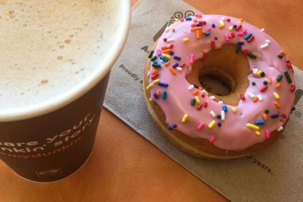Add Some Sprinkle to National Doughnut Day With These Franchises