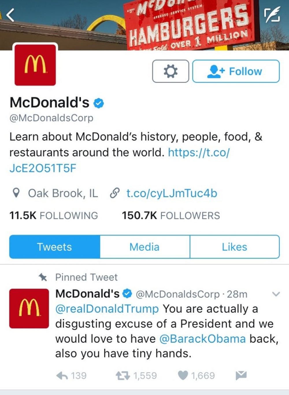 Biggest Social Media Fails of 2017