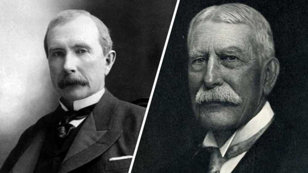 The Best Business Partner Duos of All Time