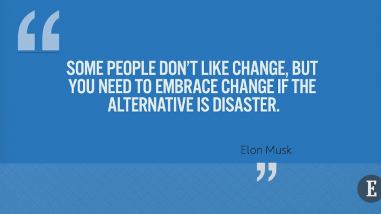20 Quotes on Coping With Change From Successful Entrepreneurs and Leaders