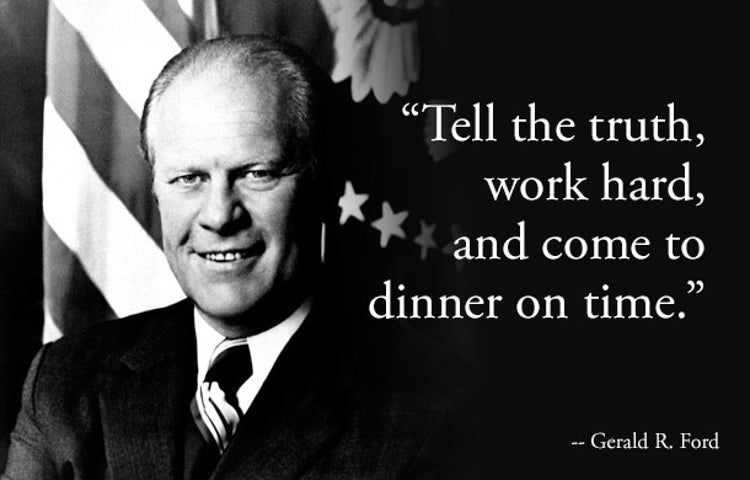 10 Inspirational Presidential Quotes