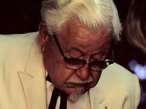 7 cosas que no sabías del Coronel Sanders