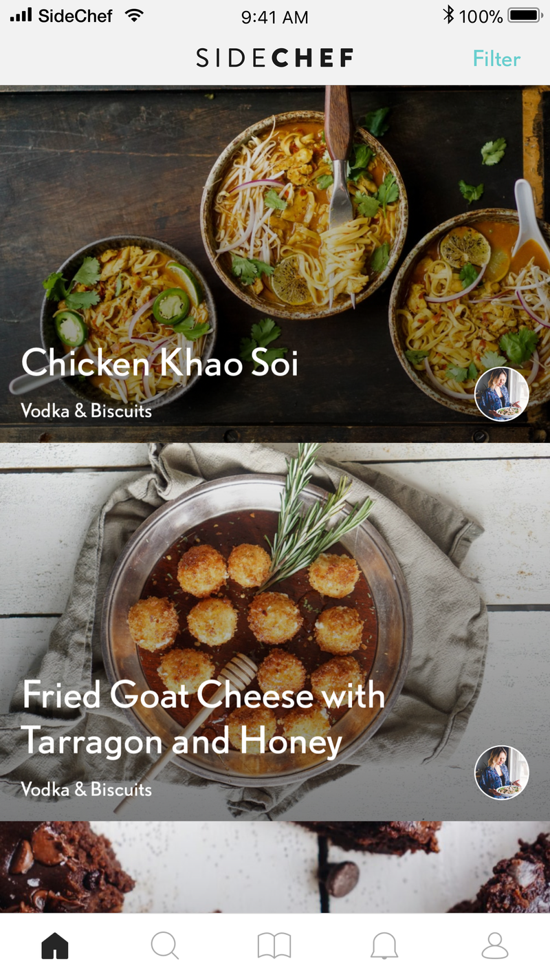 SideChef - Entrepreneur Company Profile