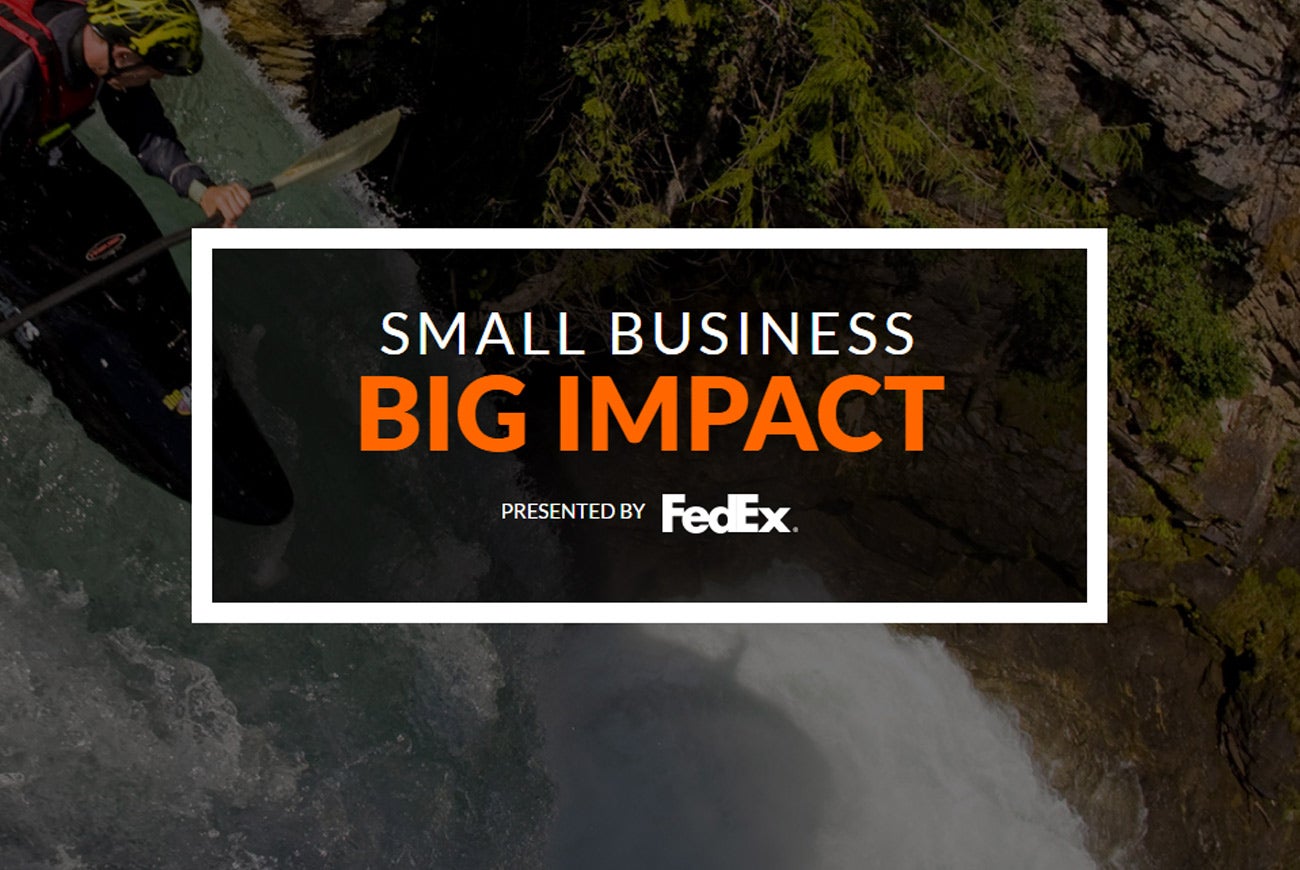 FedEx - Small Business, Big Impact